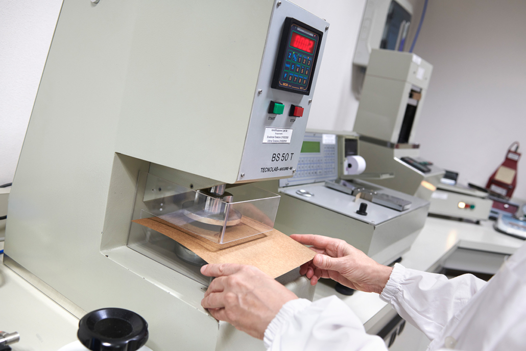 Quality of cardboard packaging | Fepa S.p.a.