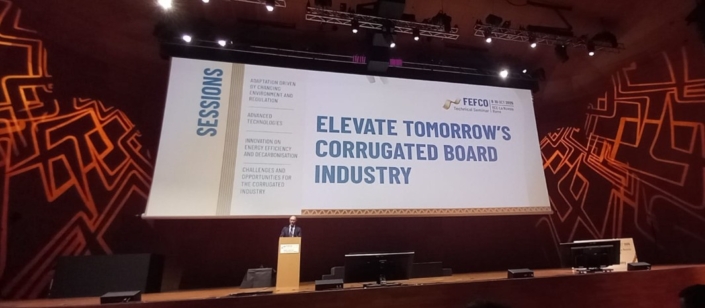 Seminario Tecnico FEFCO 2025: il mondo del cartone ondulato si incontra ...